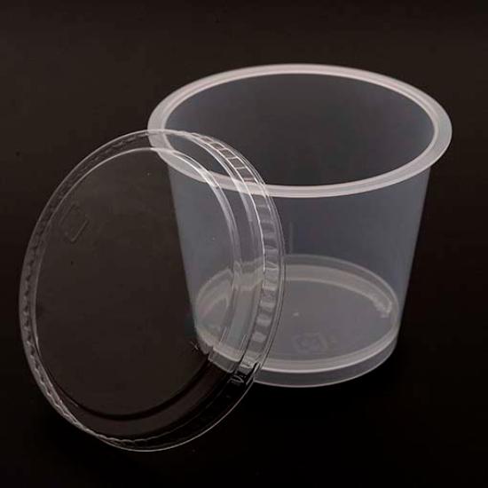 富澤商店 【取り寄せ】* プラスチックプリンカップ130mlふた付 / 50個 公式 : 富澤商店 業務用専門 Yahoo!店 - 通販 - Yahoo!ショッピング