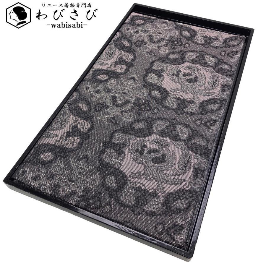 袋帯 モダン柄 丸に鳳凰 藤煤竹色 O-2486 着物 きもの kimono 和服 和装 中古 リサイクル着物 【送料無料】 : リユース着物わびさび Yahoo!店 - 通販 - Yahoo ...