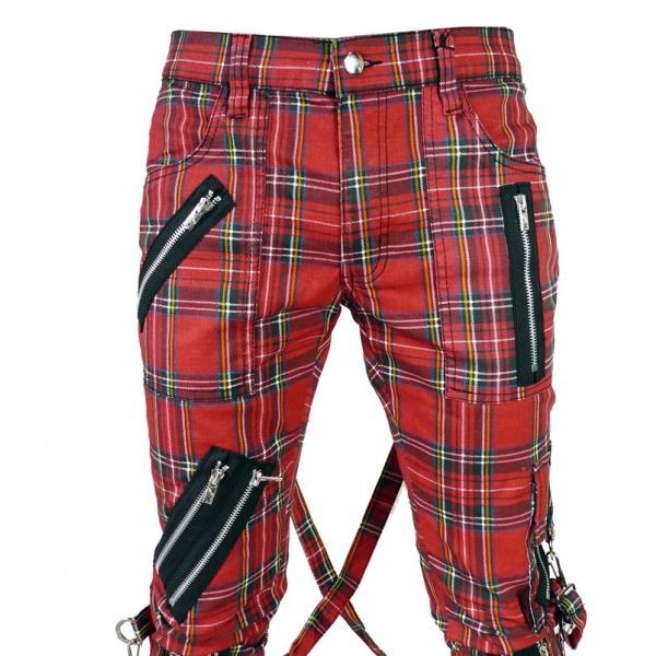 TRIPP nyc ボンテージパンツ NYC(トリップニューヨーク) ジップ TRIPP nyc ボンテージパンツ NYC(トリップニューヨーク) ジップ