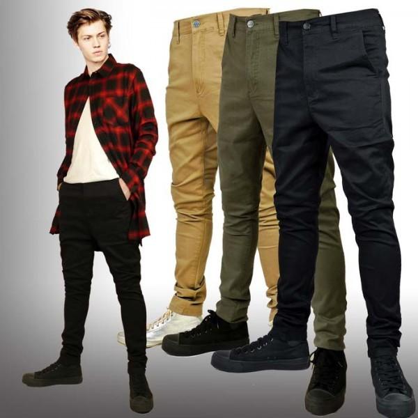 オーストラリア発ZEE GEE WHY サルエル系 チノパン 3色 : WADセレクト - 通販 - Yahoo!ショッピング