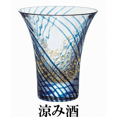 東洋佐々木ガラス 江戸硝子 八千代窯 杯 85ml 盃 花見酒 10360 涼み酒 10361 月見酒 10362 雪見酒 10363 : WADA TOKI - 通販 - Yahoo!ショッピング