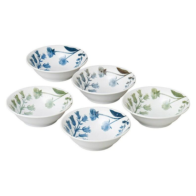 小倉陶器 ハミングフラワーズ ボウル5個セット 151876 小鉢 : WADA TOKI - 通販 - Yahoo!ショッピング