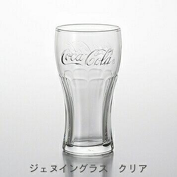 ADERIA 石塚硝子 ISHIZUKA GLASS アデリアグラス コカ・コーラ COCA・COLA ジェニュイングラス クリア B5469 タンブラー 6個セット 370ml : WADA ...