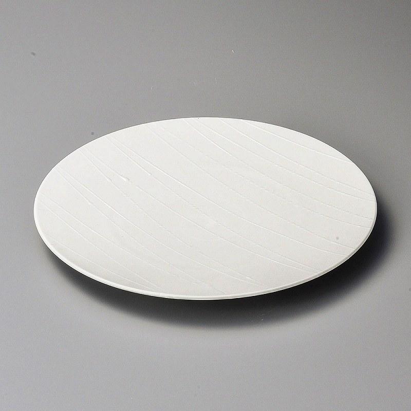 陶里 第31集 アララギ白28cmディナー 29827-101 : WADA TOKI - 通販 - Yahoo!ショッピング