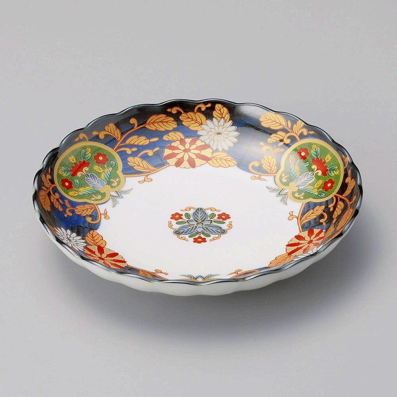 陶里 第31集 錦万寿菊6．0皿 30614-491 : tori31-30614-491 : WADA TOKI - 通販 - Yahoo!ショッピング