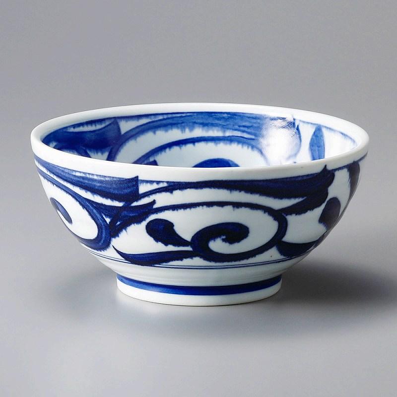 陶里 第31集 藍草紋さぬき丼 61402-491 : WADA TOKI - 通販 - Yahoo!ショッピング