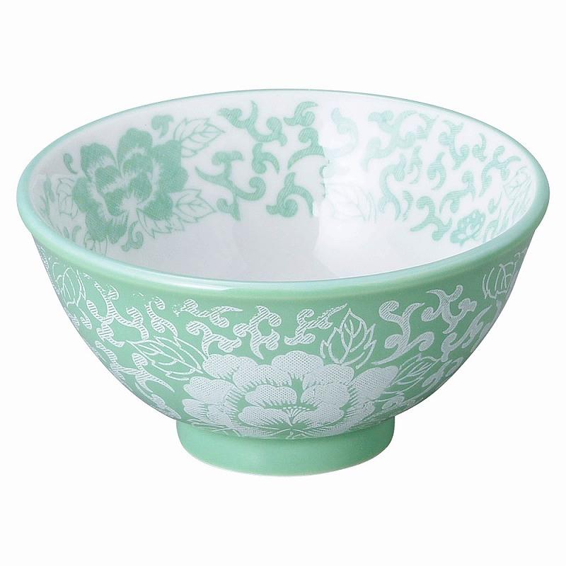 陶里 第31集 ヒスイぼたん スープ碗 97130-051 : tori31-97130-051 : WADA TOKI - 通販 - Yahoo!ショッピング