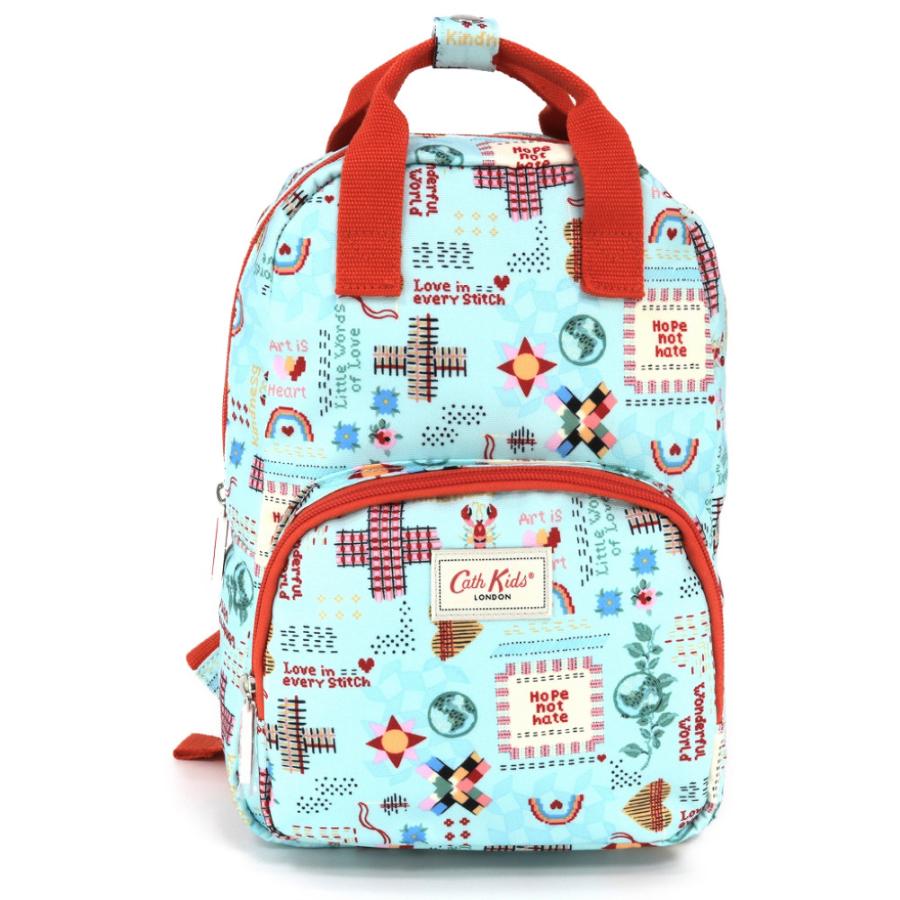 Cath Kidston キャスキッドソン キッズリュック 106336618536102 KIDS MEDIUM BACKPACK PATCHWORK DITSY : ワダツミ - 通販 ...