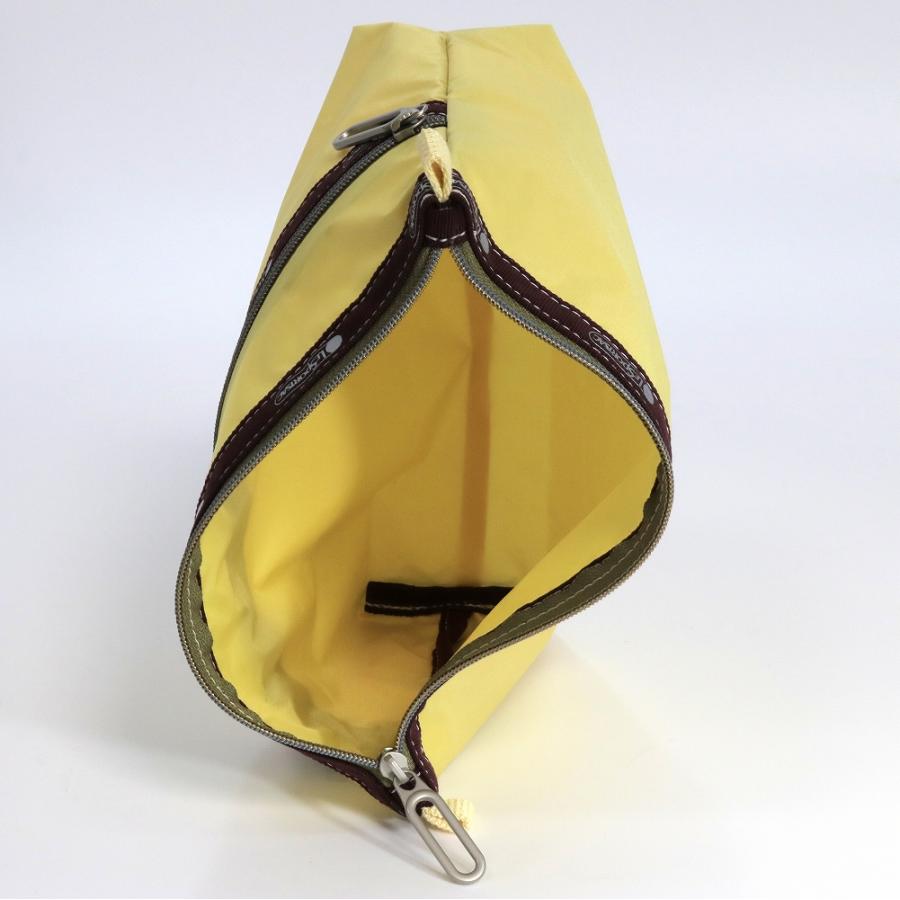 LeSportsac レスポートサック ポーチ 2261 CLASSIC 2 ZIP POUCH LC71 PW BUTTERSCOTCH C1 : ワダツミ - 通販 - Yahoo!ショッピング