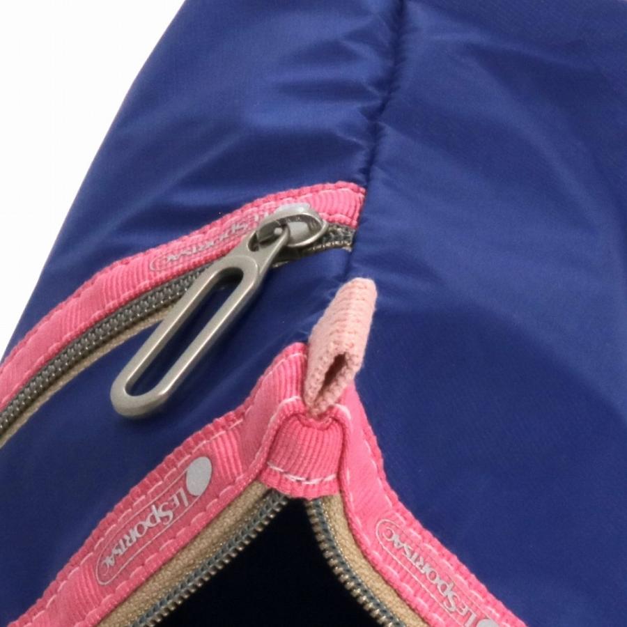 LeSportsac レスポートサック ポーチ 2261 CLASSIC 2 ZIP POUCH LC75 PW DAZZLING BLUE C1 : ワダツミ - 通販 - Yahoo!ショッピング