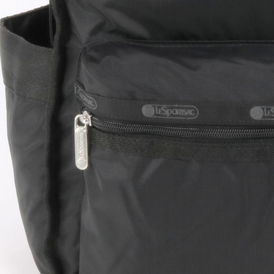 LeSportsac レスポートサック リュックサック 3747 ROUTE BACKPACK R086 RECYCLED BLACK : ワダツミ - 通販 - Yahoo!ショッピング