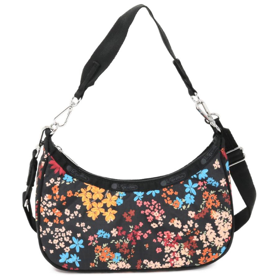 LeSportsac レスポートサック ショルダーバッグ 3752 SM CONV HOBO E716 FLORAL SPICE : ワダツミ - 通販 - Yahoo!ショッピング