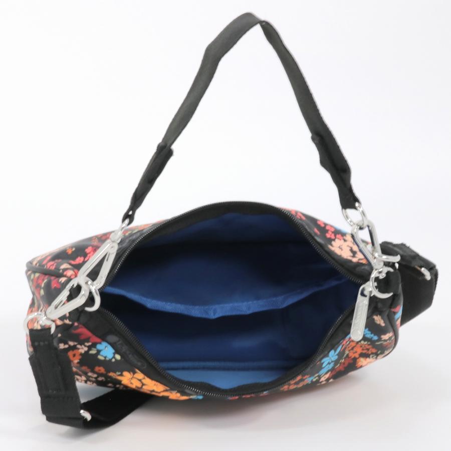 LeSportsac レスポートサック ショルダーバッグ 3752 SM CONV HOBO E716 FLORAL SPICE : ワダツミ - 通販 - Yahoo!ショッピング