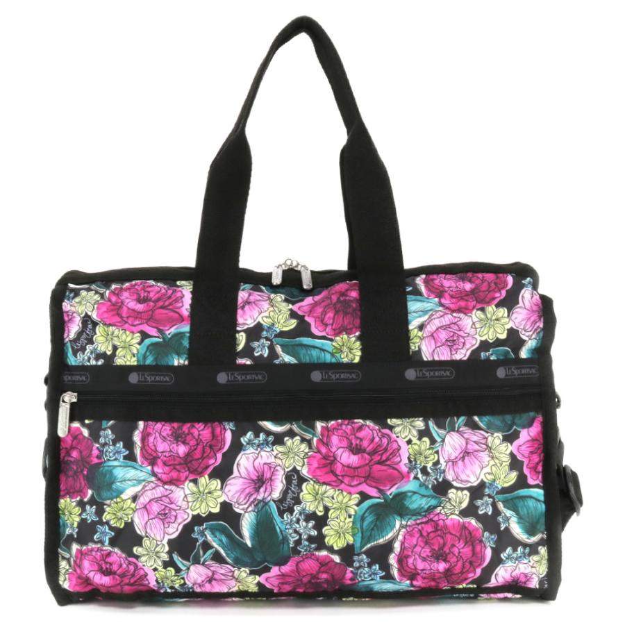 LeSportsac レスポートサック ボストンバッグ 4318 DELUXE MED WEEKENDER HA71 PAINTED BLOOMS : ワダツミ - 通販 - Yahoo!ショッピング