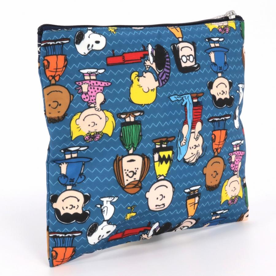 LeSportsac レスポートサック ショルダーバッグ 7507 DELUXE EVERYDAY BAG E918 PEANUTS GANG : ワダツミ - 通販 - Yahoo!ショッピング