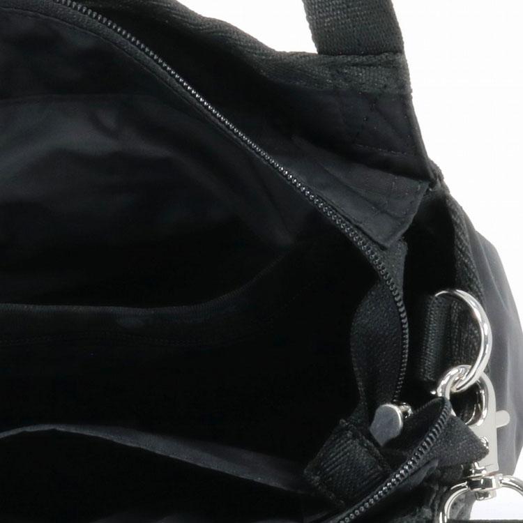 LeSportsac レスポートサック ショルダーバッグ 8056 SMALL JENNI R086 RECYCLED BLACK : ワダツミ - 通販 - Yahoo!ショッピング