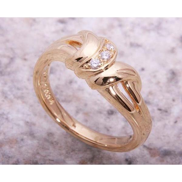 《質屋出品》POLAポーラ★k18天然ダイアデザインリング★C-3846 : wadaya44 Yahoo!ショップ - 通販 - Yahoo!ショッピング