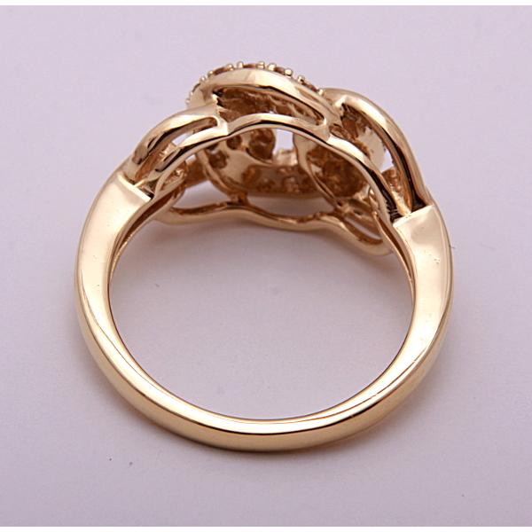 《質屋出品》k18★天然ダイアモンド0.27ctデザインリング★C-4911 : wadaya44 Yahoo!ショップ - 通販 - Yahoo!ショッピング