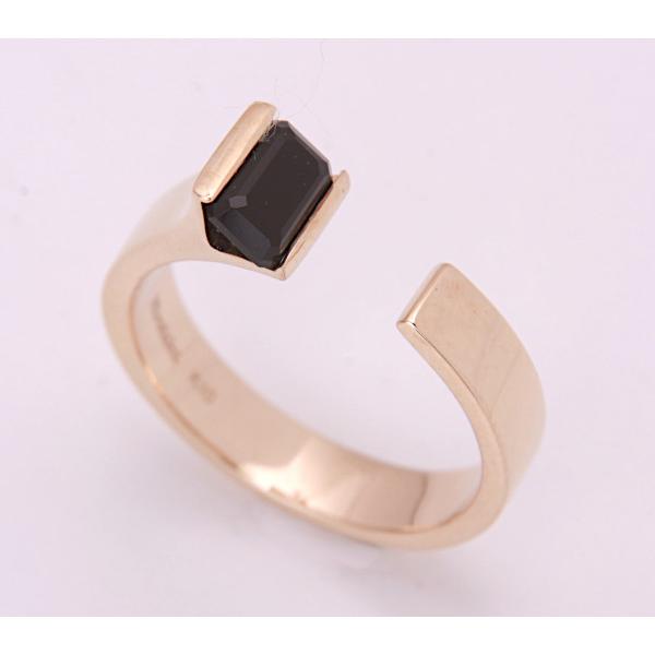 《質屋出品》Hirotaka★k10Bird of Paradiseオニキスストーンカフリング★C-6010 : wadaya44 Yahoo!ショップ - 通販 - Yahoo!ショッピング