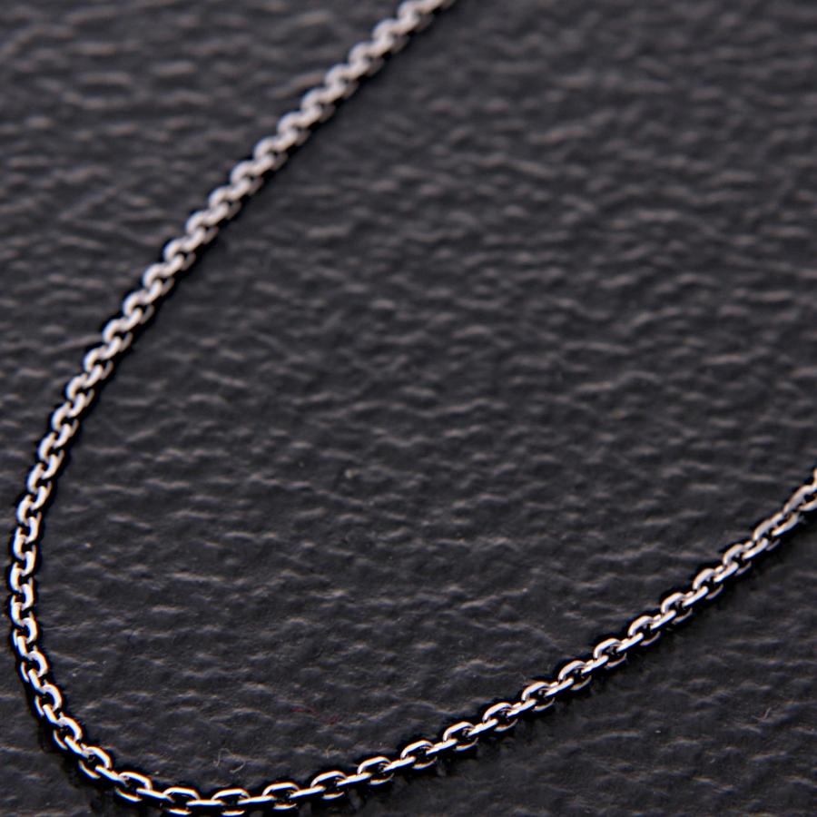 K18WGアズキチェーンネックレス45cmフリーアジャスター付！MJ-2528 : wadaya44 Yahoo!ショップ - 通販 - Yahoo!ショッピング