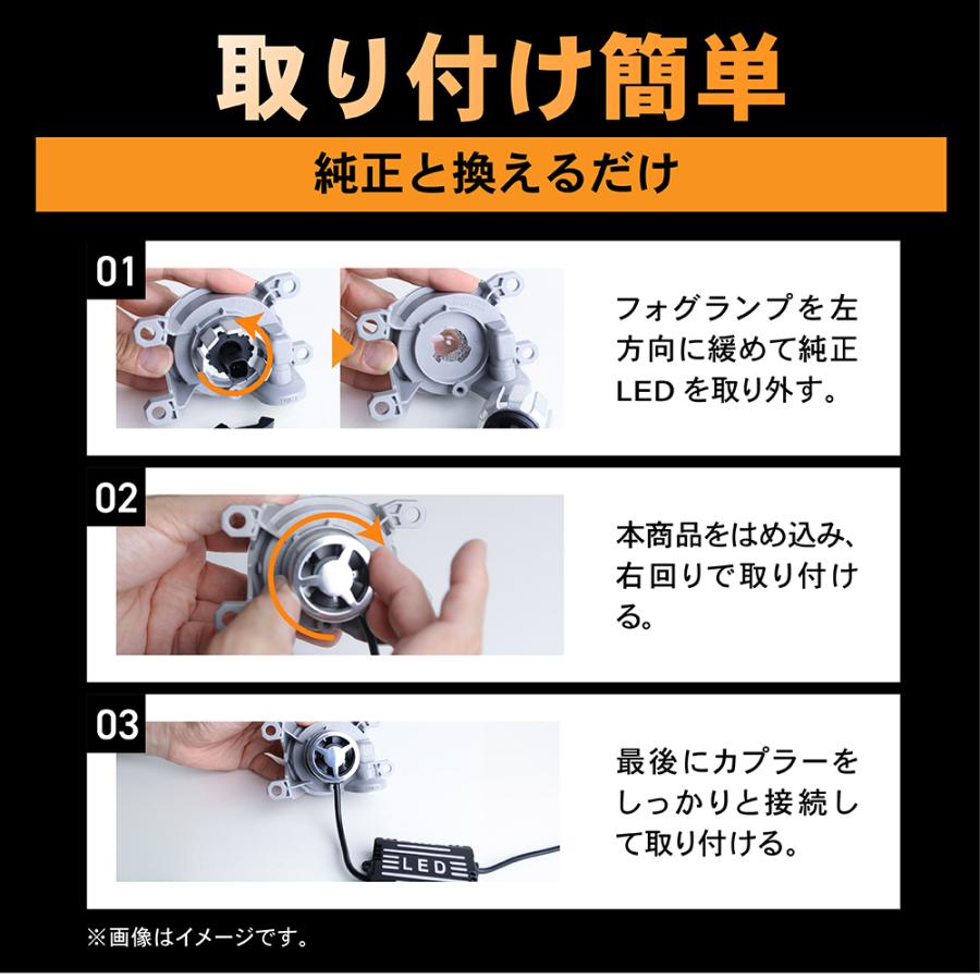 WR-V WRV DG5 専用 3色切替LEDフォグランプ LED フォグ フォグランプ ホワイト イエロー : クラフトワークス - 通販 - Yahoo!ショッピング