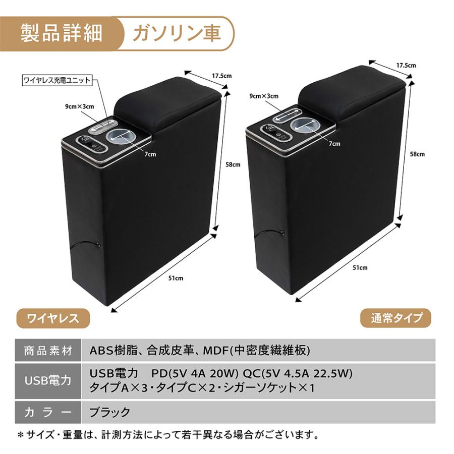 ノア ヴォクシー コンソールボックス LED エスクァイア ノア ヴォクシー コンソールボックス LED エスクァイア
