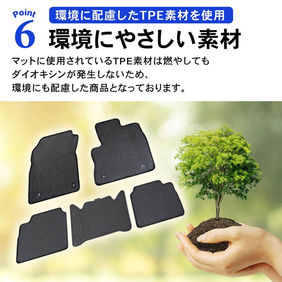 エクストレイル T33 フロアマット 3D フロア マット 防水 5人 乗り 防汚 汚れ 防止 新型 ラバーマット ラゲージ ドレスアップ : クラフトワークス - 通販 - Yahoo!ショッピング