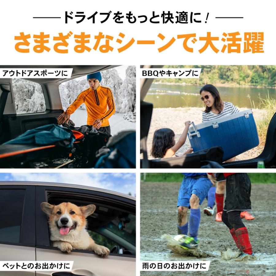 ステップ ワゴン ステップワゴン フロアマット フロア マット RP系 RP6 RP7 RP8 エアー スパーダ 3列目 ラゲッジマット トランクマット : クラフトワークス - 通販 ...