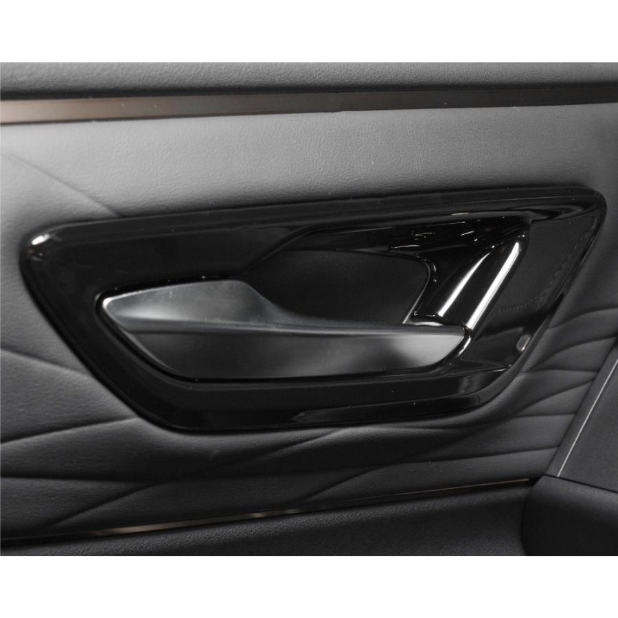 アルファード ヴェルファイア 40系 ドアインナーカバー インテリア パネル アクセサリー パーツ AAHH 40W 45W AGH ハイブリッド車 : クラフトワークス - 通販 ...