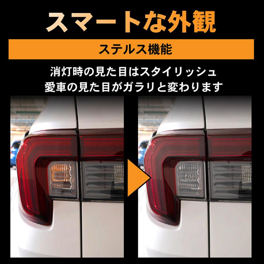 WR-V WRV DG5 専用 T20 LED ウィンカー ランプ バックランプ 800 ルーメン lm 1800 K 白色 バックライト 消光灯 : クラフトワークス - 通販 ...