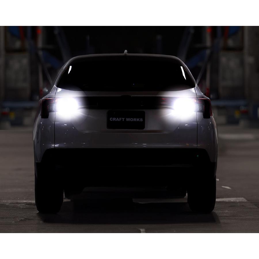 WR-V WRV DG5 専用 T10 T15 T16 led バックランプ 車検対応 t16 ホワイト 3W 12 30V : クラフトワークス - 通販 - Yahoo!ショッピング