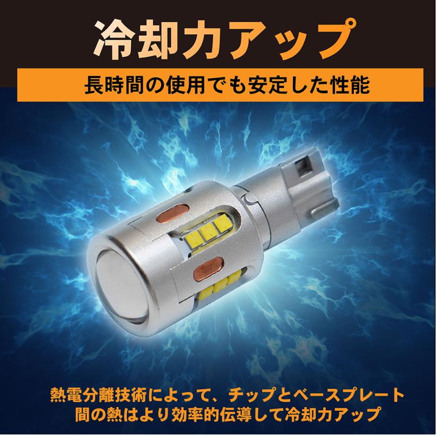 WR-V WRV DG5 専用 T10 T15 T16 led バックランプ 車検対応 t16 ホワイト 3W 12 30V : クラフトワークス - 通販 - Yahoo!ショッピング