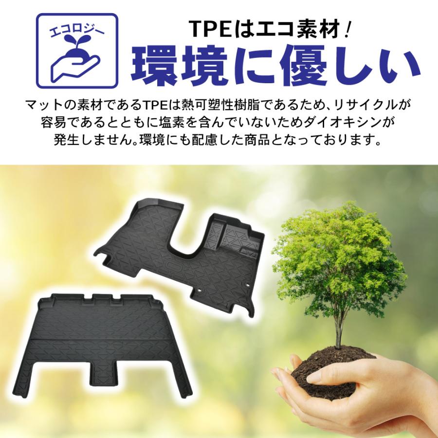 新型 ステップワゴン フロアマット フロア マット RP系 RP6 RP7 RP8 エアー スパーダ 1列目 2列目 ラゲッジマット トランクマット : a1157rp8ft : クラフト ...