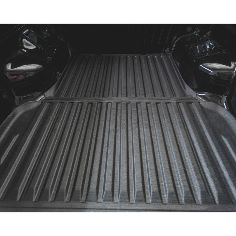 トライトン LC2T GSR 専用 ラゲッジマット ラゲッジ 荷台 フロア マット 3D 防水 防汚 汚れ 防止 トランクマット 荷台マット 荷台 トランク : a1410tribl-gsr ...