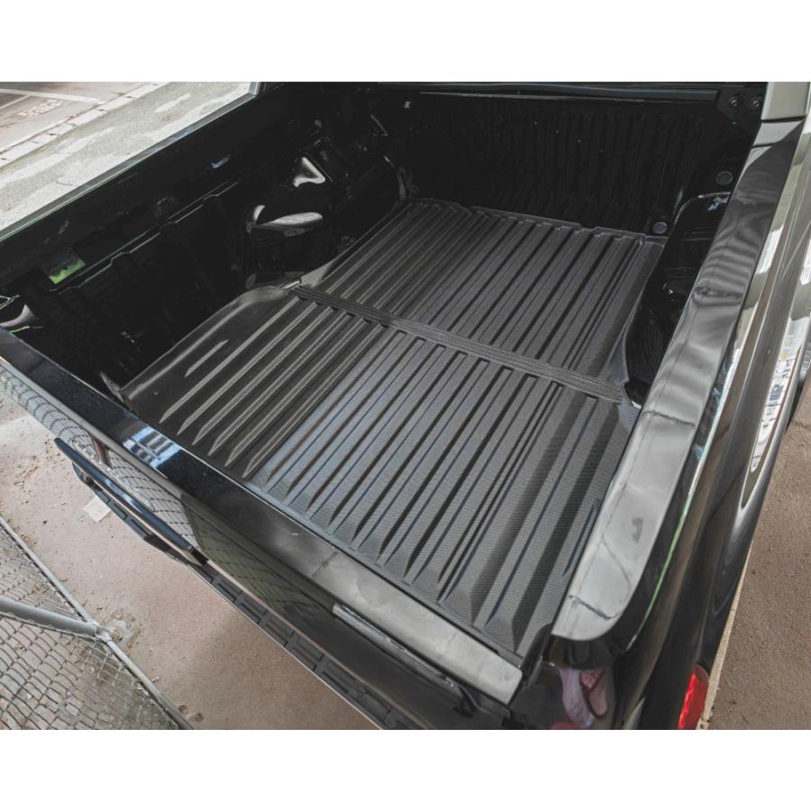 トライトン LC2T GSR 専用 ラゲッジマット ラゲッジ 荷台 フロア マット 3D 防水 防汚 汚れ 防止 トランクマット 荷台マット トランク : クラフトワークス - 通販 ...