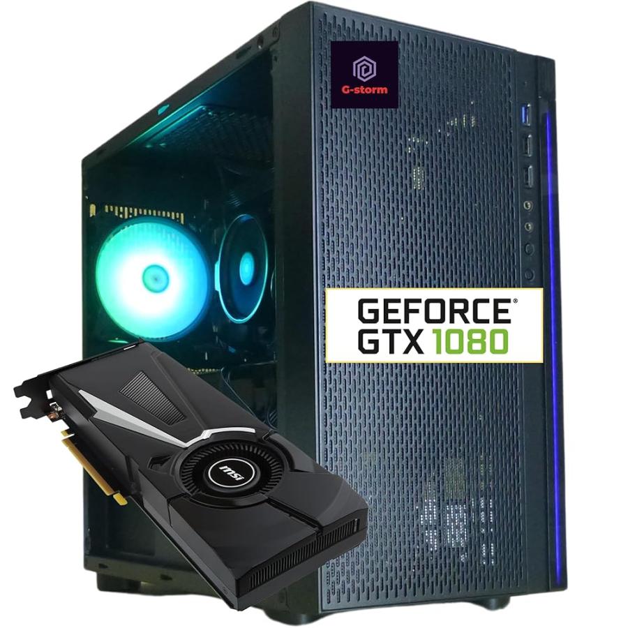 Amazon.co.jp: ゲーミングPC デスクトップPC タワー型 G-Storm Amazon.co.jp: ゲーミングPC デスクトップPC タワー型 G-Storm