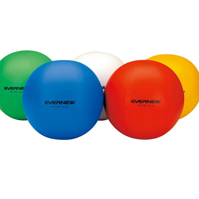 EVERNEW エバニュー EKA445-100 カラー大玉90 赤色 4934048166502 エバニューの正規販売店 : ウォームフィーリング - 通販 - Yahoo!ショッピング