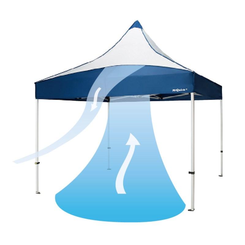 EVERNEW（エバニュー） EKA361-500 クイックテントAF3.0×3.0