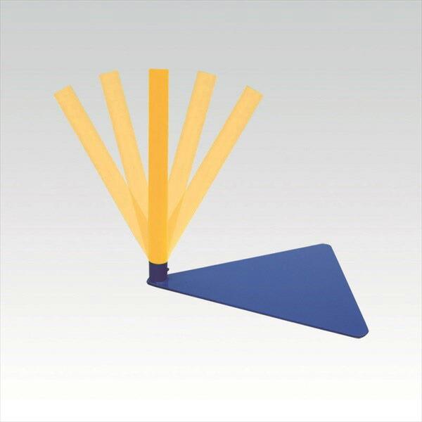 EVERNEW エバニュー EKE983 サッカーコーナーフラッグポールB 4934048929510 エバニューの正規販売店 (到着までの最短納期はメーカーに確認後、ご連絡) : ウォーム ...