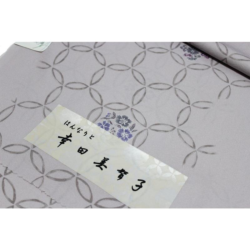 TORAY（東レ） 東レシルック 奏美 小紋柄反物-No.185【幸田美智子/地色