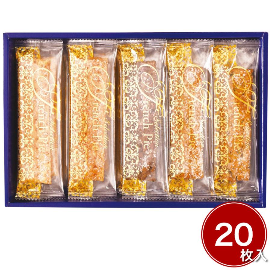 銀座コロンバン東京 フレンチパイセレクション20枚入 4205-074