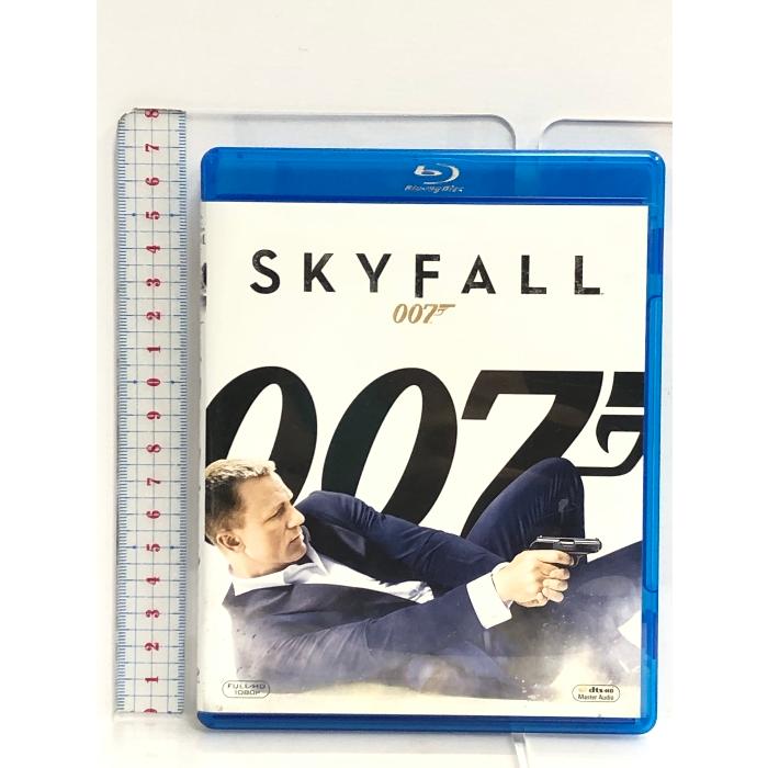 007/スカイフォール [Blu-ray] 20世紀フォックスホームエンターテイメント ダニエル・クレイグ : ワールドブックス - 通販 - Yahoo!ショッピング