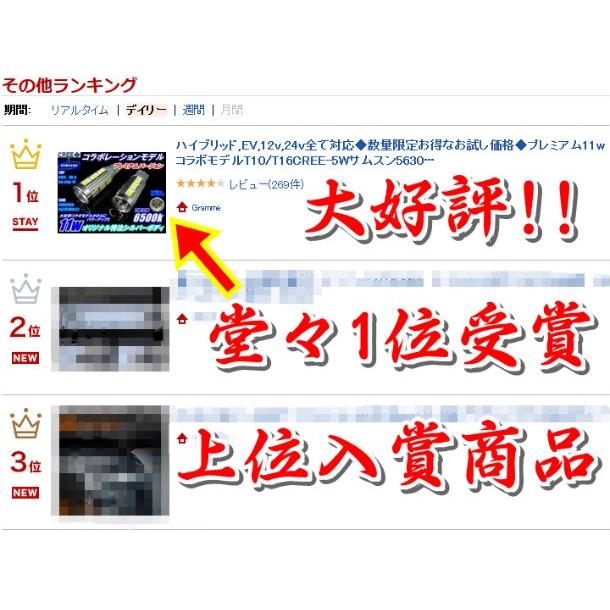 11w T16 ソリオ MA26S. MA36S H27.9 〜 HID装着車 駐車時の安全性大幅UP : WAILE - 通販 - Yahoo!ショッピング