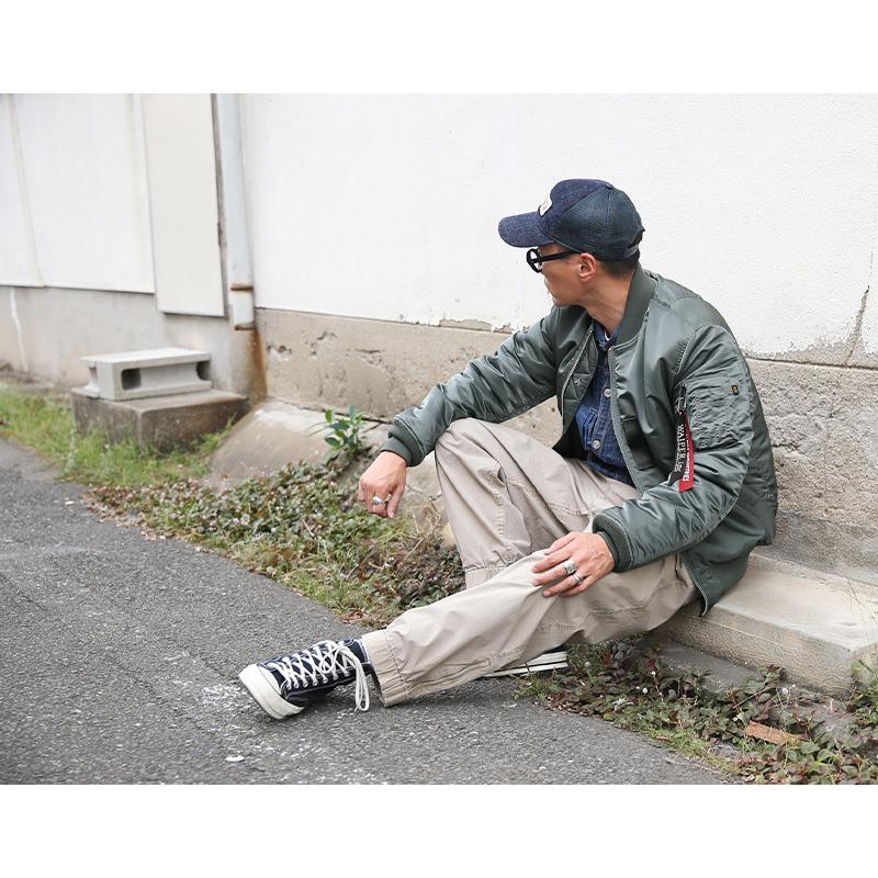 Alpha Industries MA-1 メンズ ALPHA アルファ WAIPER別注 Alpha Industries MA-1 メンズ ALPHA アルファ WAIPER別注