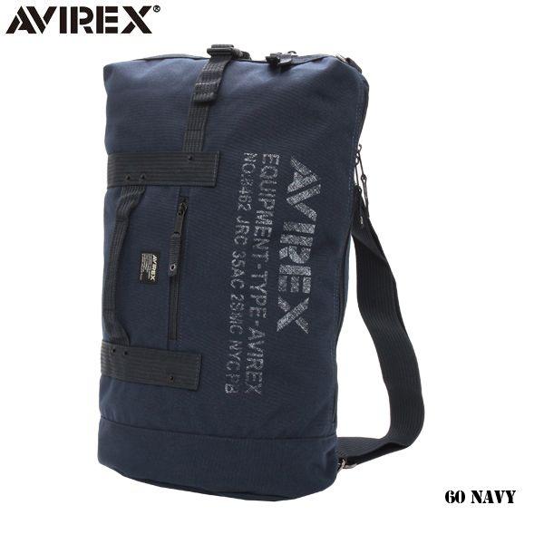 AVIREX（アヴィレックス） アビレックス EAGLE ミリタリー 4WAY バッグ