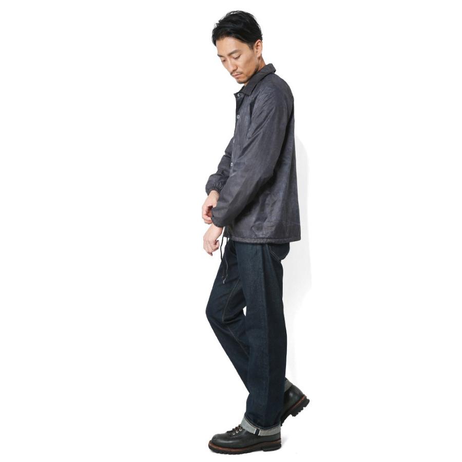 BEIMAR ビーマー WB103MOD ナイロンコーチジャケット オイルド染め メンズ アウター ブランド 人気 新作【クーポン対象外】【T】 : ミリタリーショップWAIPER - 通販 ...