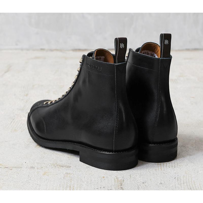 BROTHER BRIDGE ブラザーブリッジ HENRY VINTAGE BLK / CALF BROTHER BRIDGE ブラザーブリッジ HENRY VINTAGE BLK / CALF