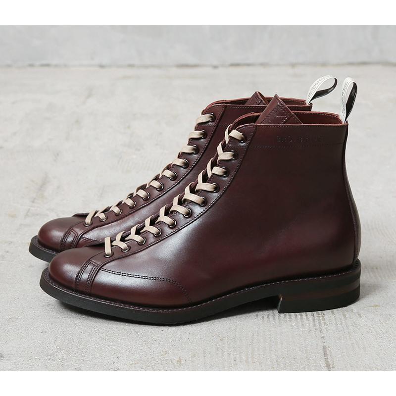 BROTHER BRIDGE ブラザーブリッジ HENRY VINTAGE BRN / CALF BROTHER BRIDGE ブラザーブリッジ HENRY VINTAGE BRN / CALF