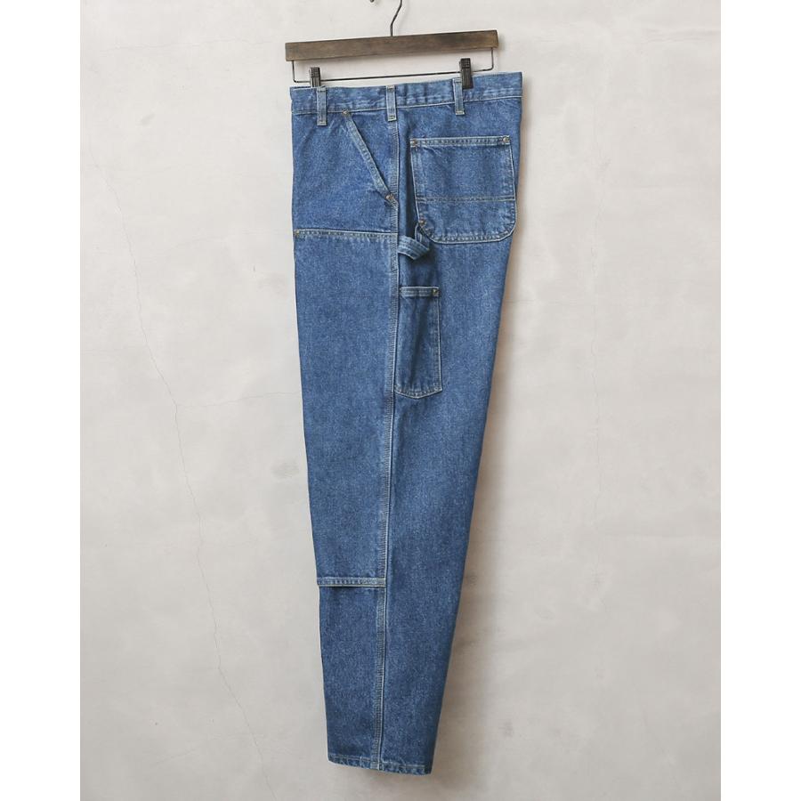 Carhartt カーハート B73 DOUBLE FRONT LOGGER DUNGAREE デニム Carhartt カーハート B73 DOUBLE FRONT LOGGER DUNGAREE デニム