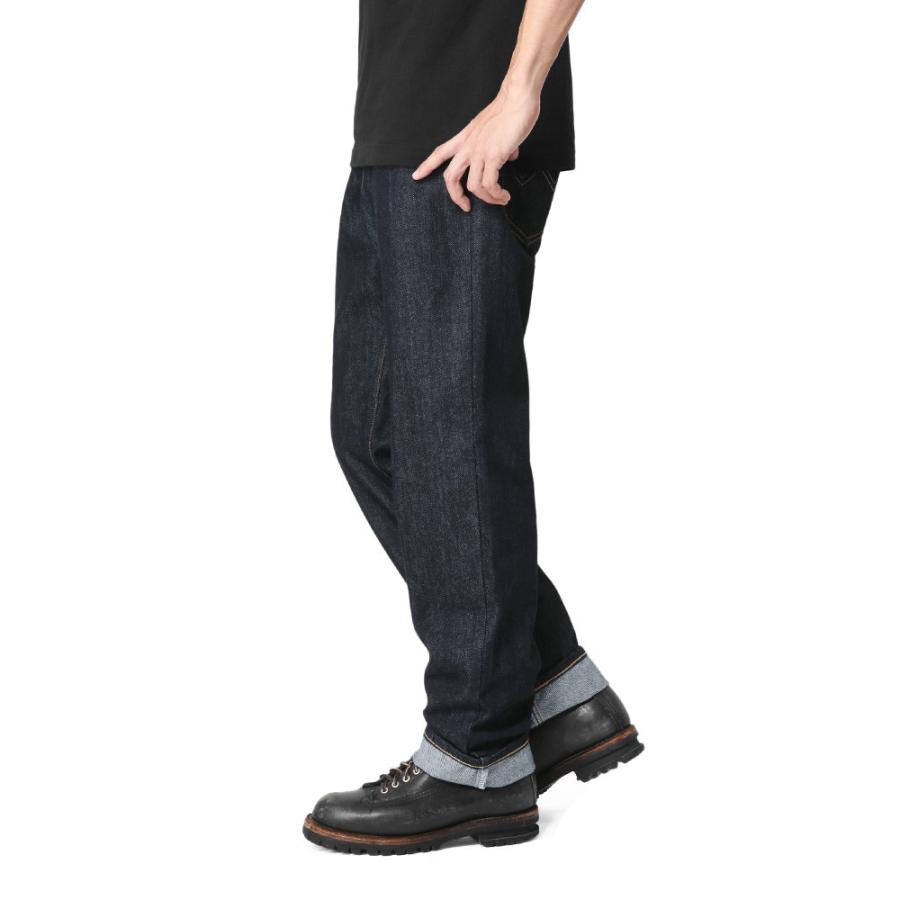 EDWIN エドウィン E404 INTERNATIONAL BASIC デニム ジーンズ ルーズストレート 日本製 メンズ ジーパン Gパン ズボン ブランド【大きいサイズ】【T ...